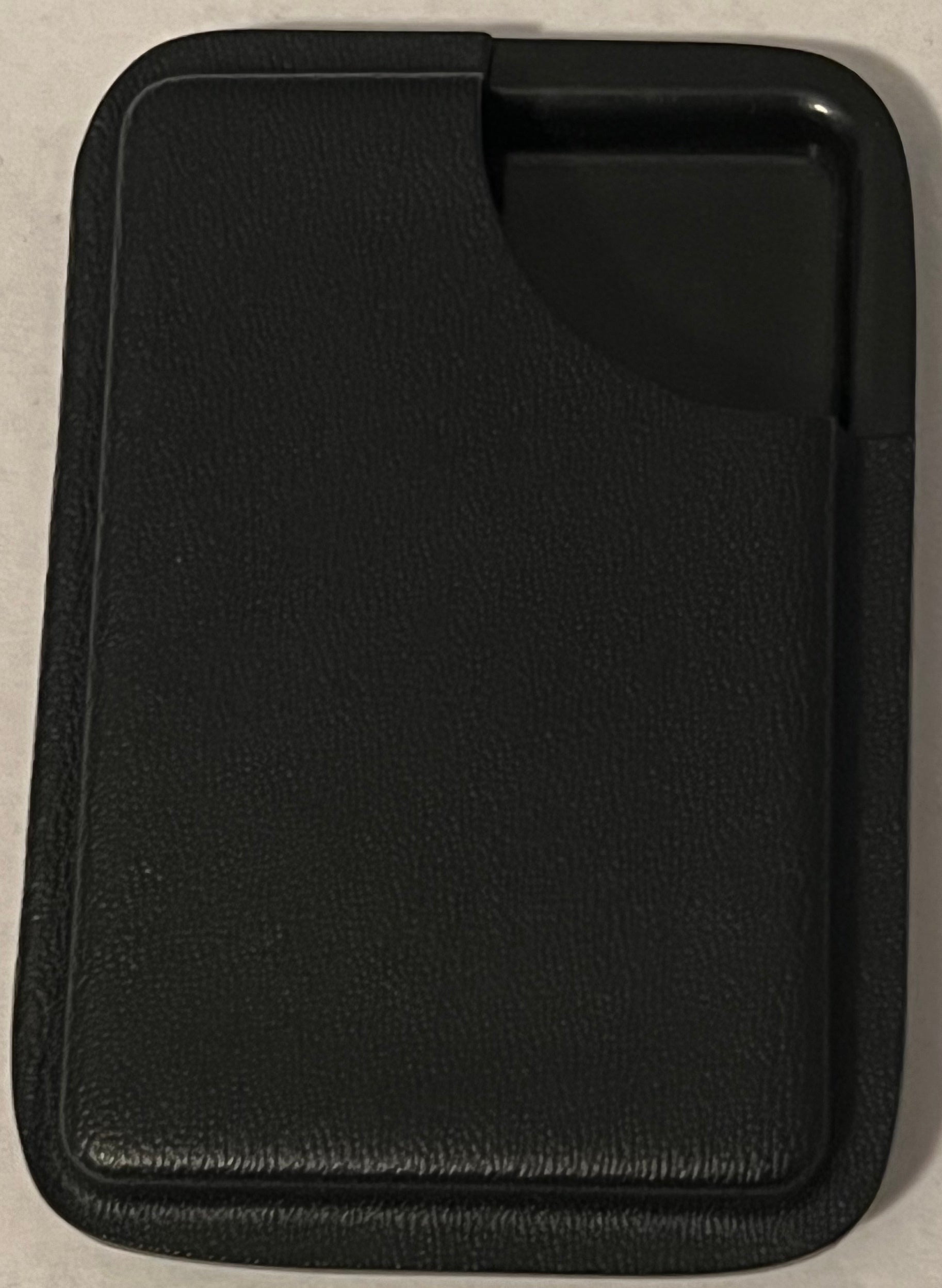 Kydex Wallet Card Holder Black Flat | Creative SmallTown