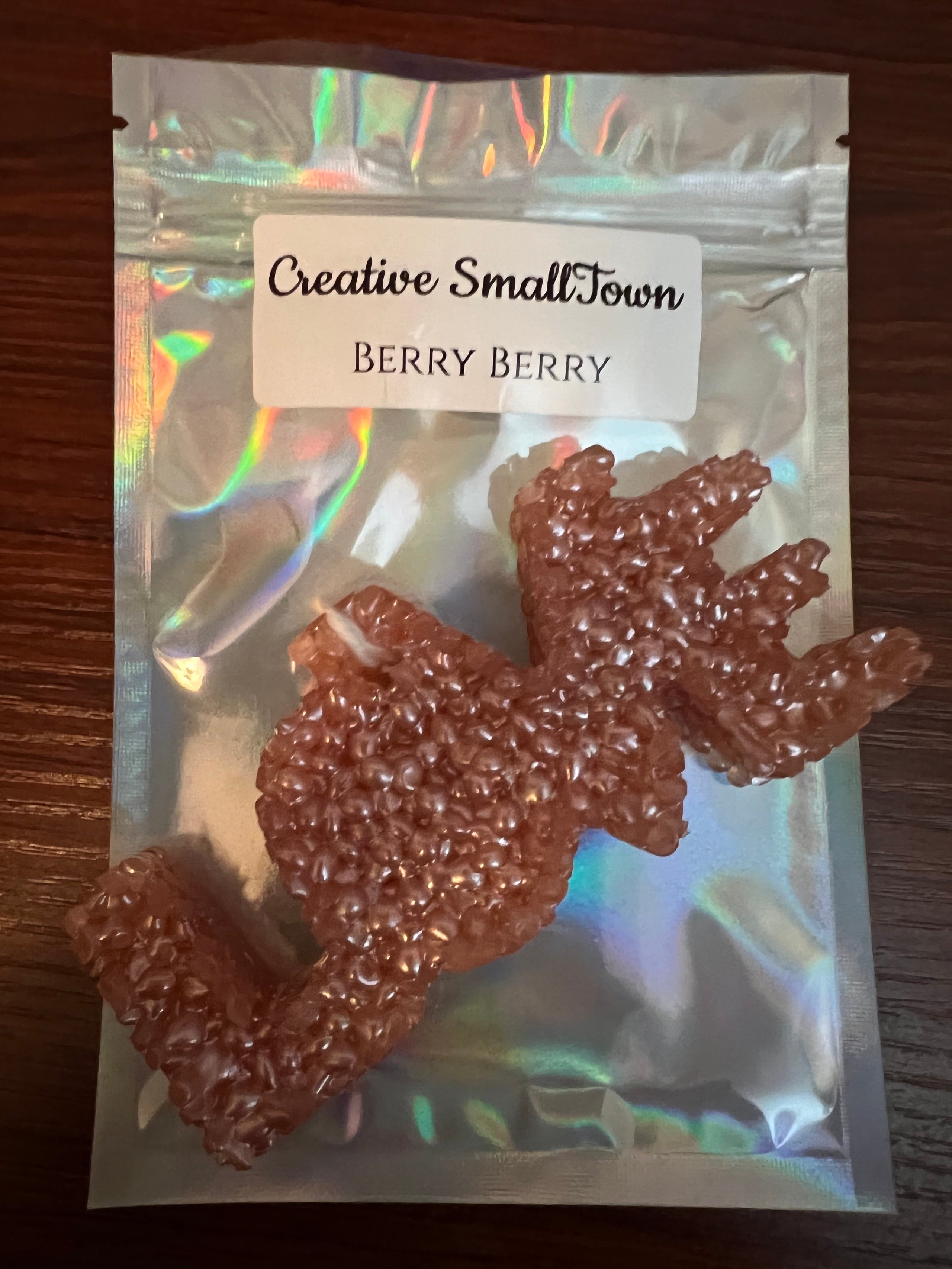 Berry Berry Car Freshie Love | Creative SmallTown