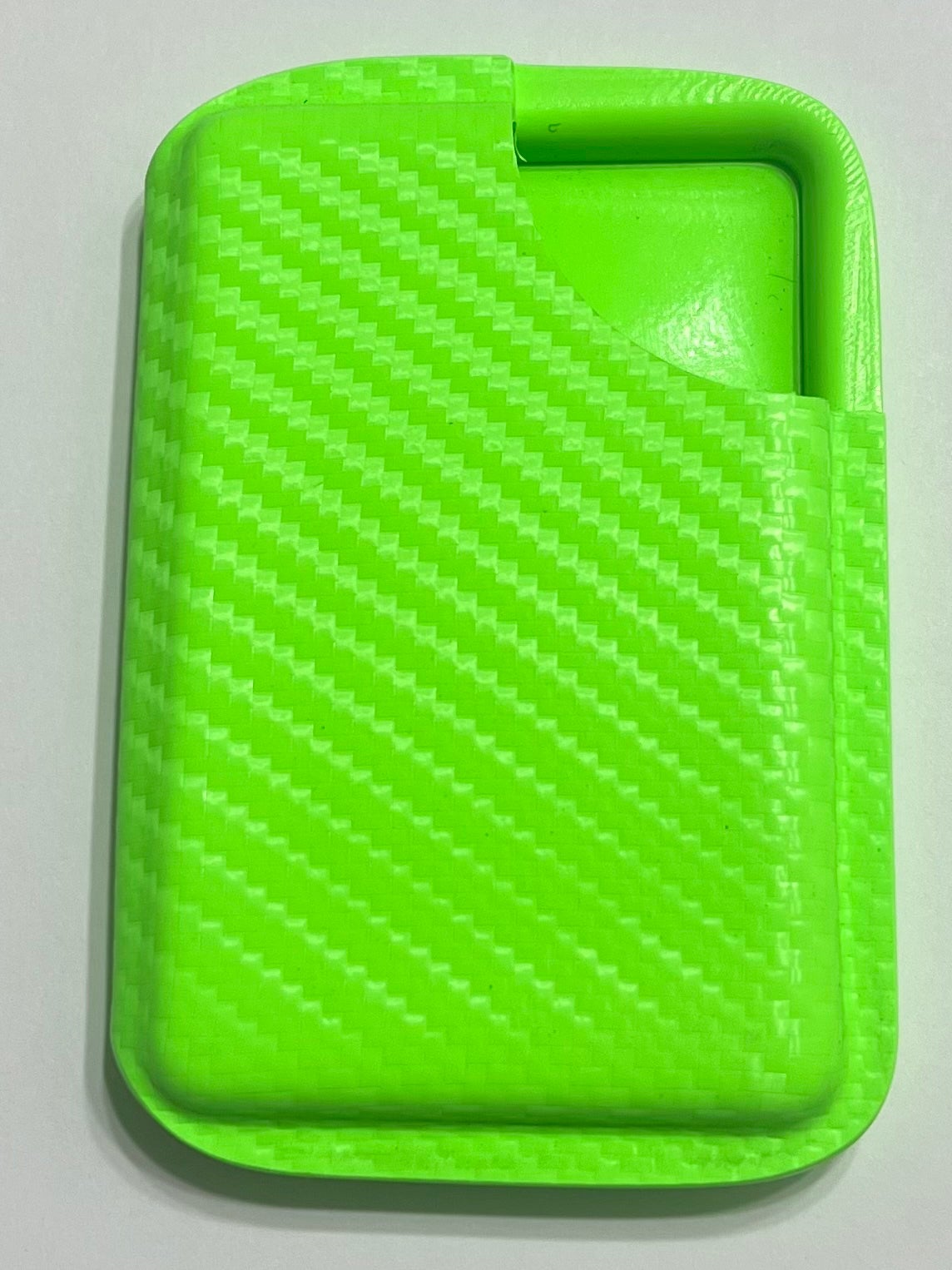 Kydex Wallet Card Holder Lime Green | Creative SmallTown